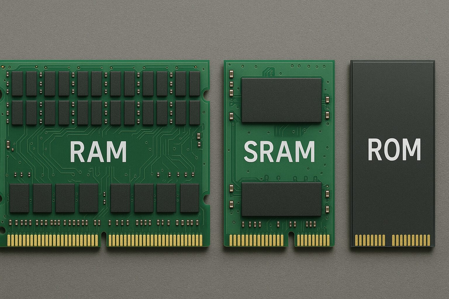 【初心者向け】メモリとは？役割やストレージとの違いをわかりやすく解説 | 情シスマガジン